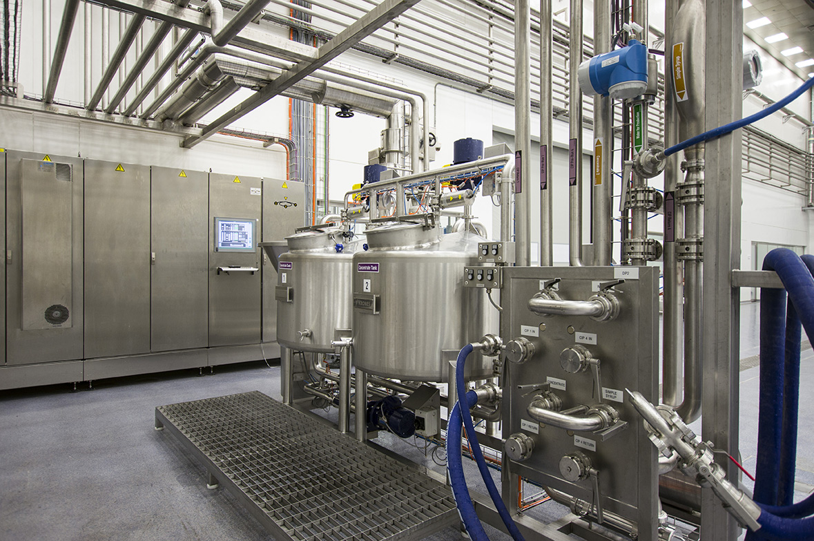 SSP System Engineering - Stainless Steel Processing GmbH