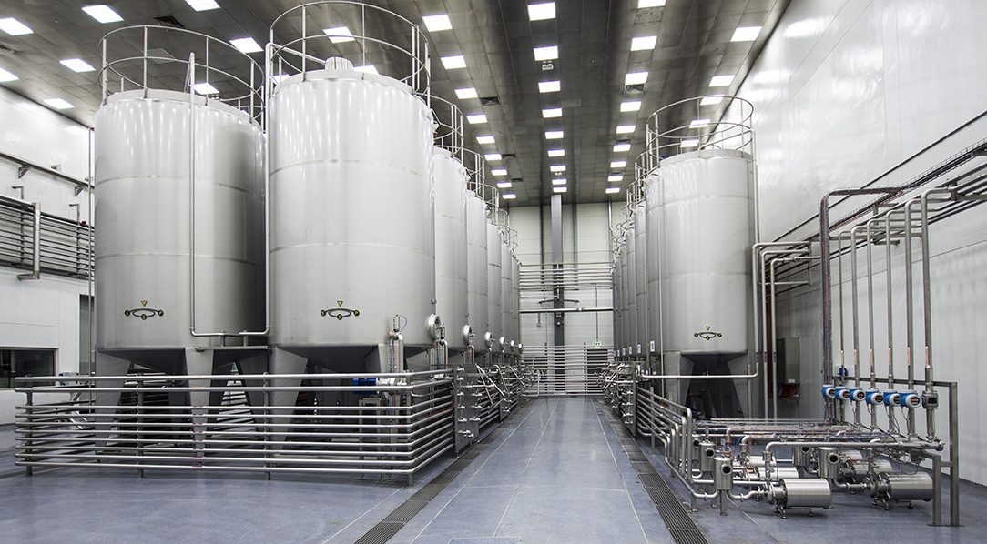 Mixing - Stainless Steel Processing GmbH